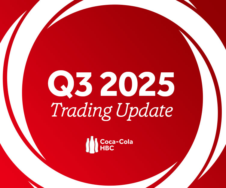 2025 Third Quarter Trading Update | Coca-Cola HBC
