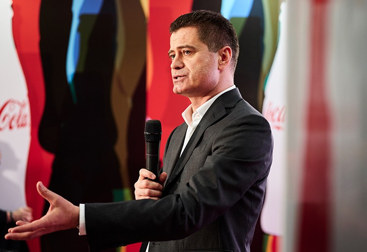 Executive Leadership Team | Coca-Cola HBC