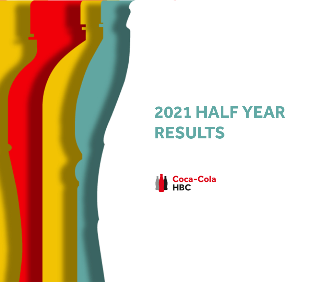 2021 Half Year Results | Coca-Cola HBC