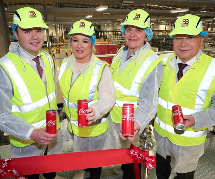 Productivity meets Sustainability: Coca‑Cola HBC invests in second ...