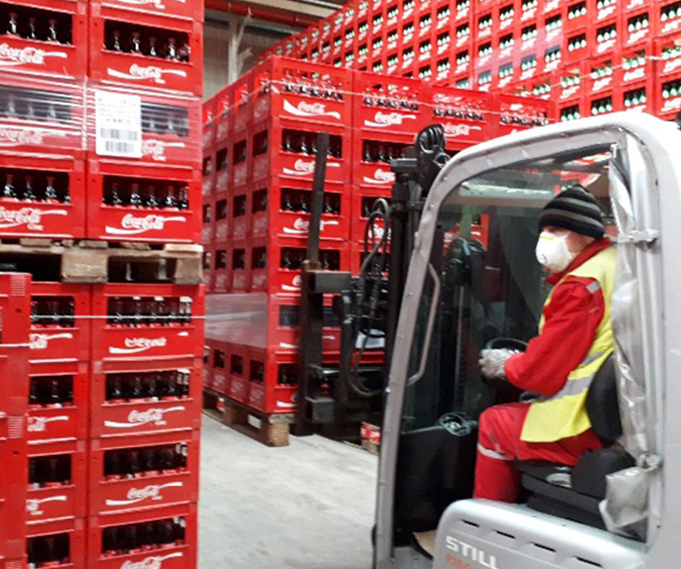 COVID19 update | Coca-Cola HBC