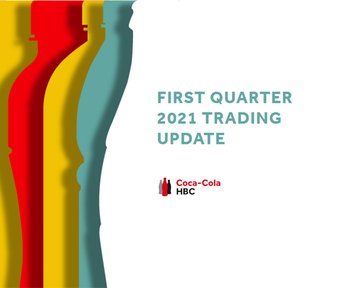 First quarter 2021 trading update | Coca-Cola HBC