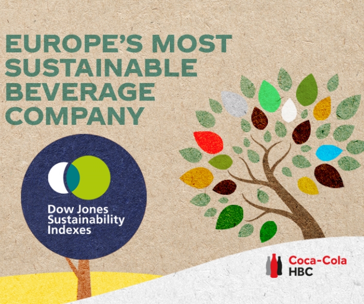 Coca-Cola HBC Again Named Europe’s Most Sustainable Beverage Company ...
