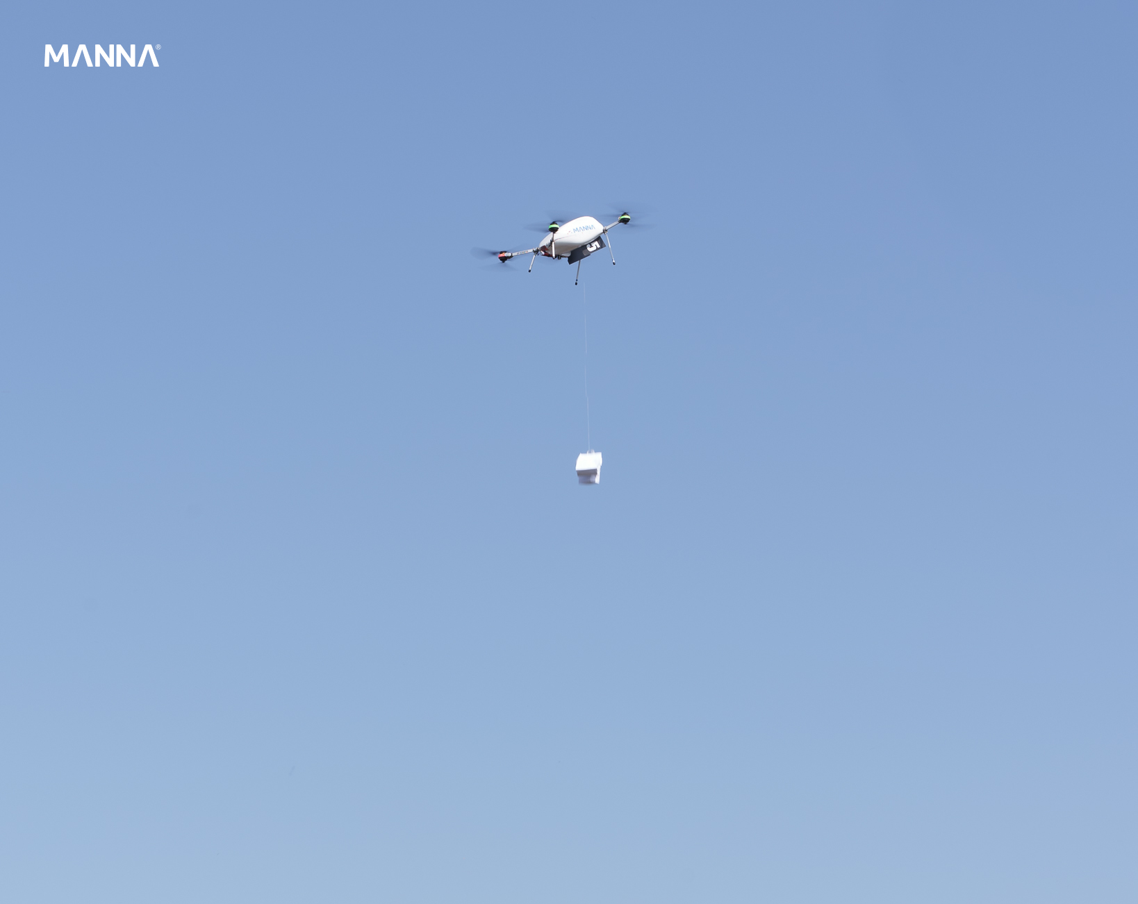 The next generation of delivery drones get ready to take flight | Coca ...