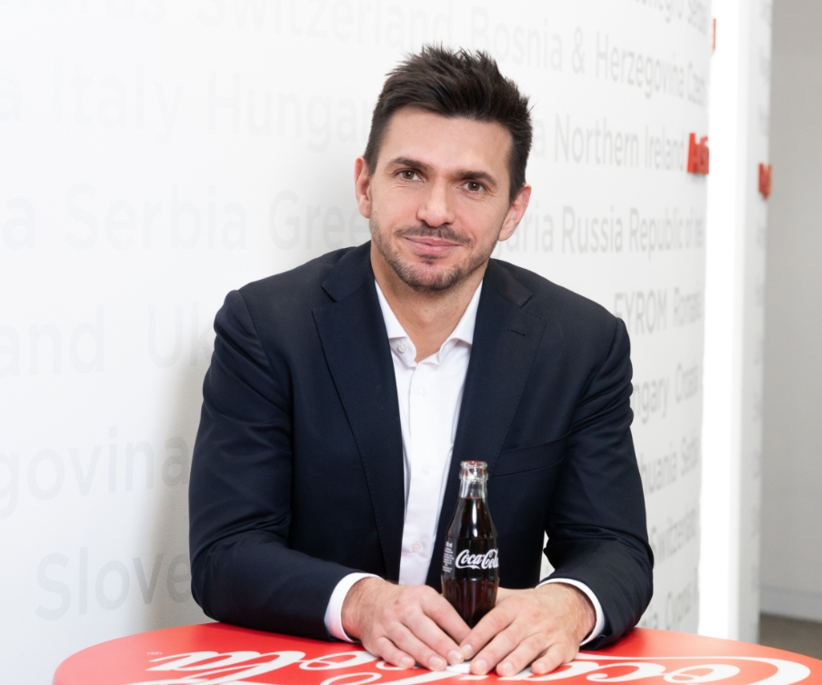Seizing the moment | Coca-Cola HBC