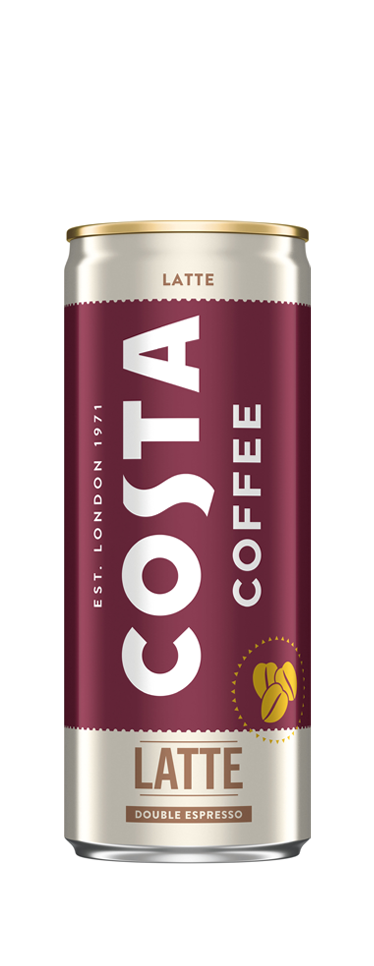 Costa Coffee Ready-to-Drink | Coca-Cola HBC