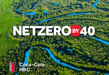 Net Zero by 2040 | Coca-Cola HBC