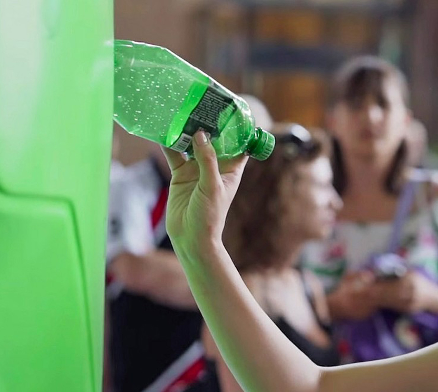 Making our Packaging Circular | Coca-Cola HBC