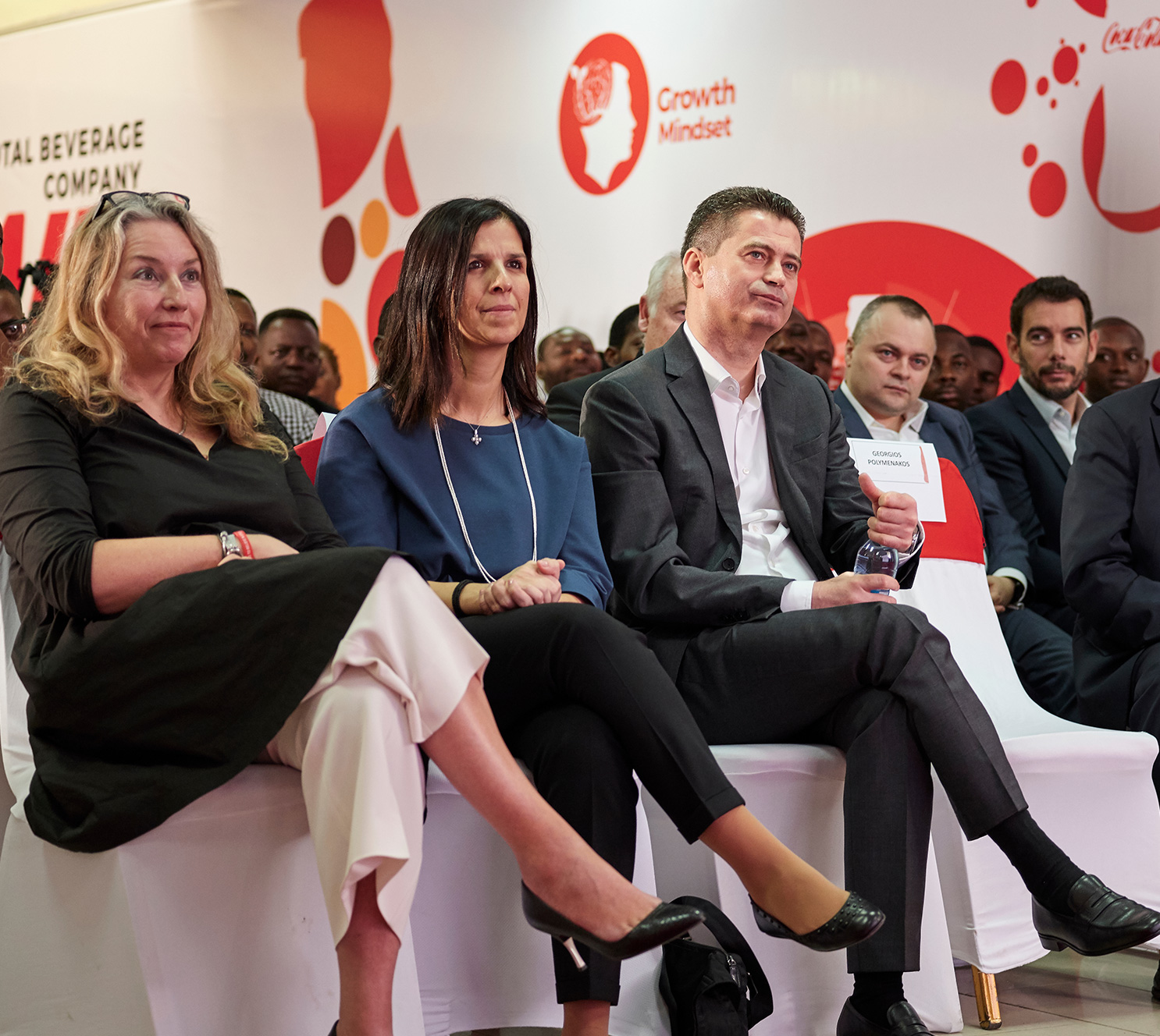 Executive Leadership Team | Coca-Cola HBC