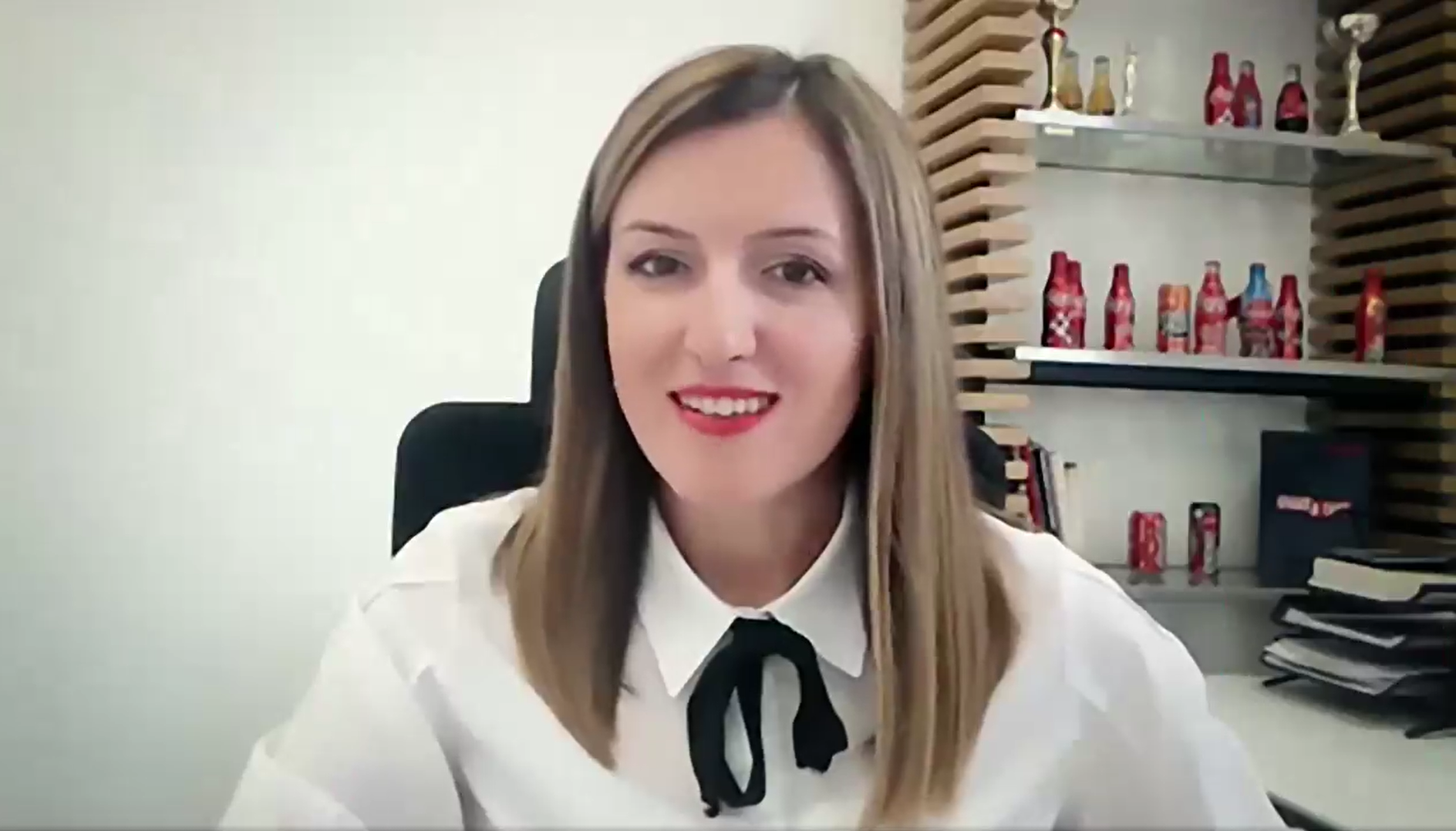 Amela: How diving into the unknown makes you more confident | Coca-Cola HBC