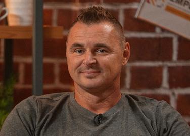 Csaba: From the military to the corporate world | Coca-Cola HBC