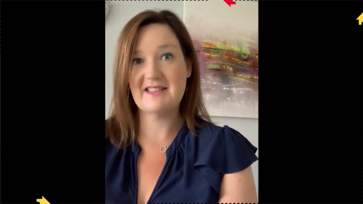 Louise: Great Leadership = Flexibility! | Coca-Cola HBC