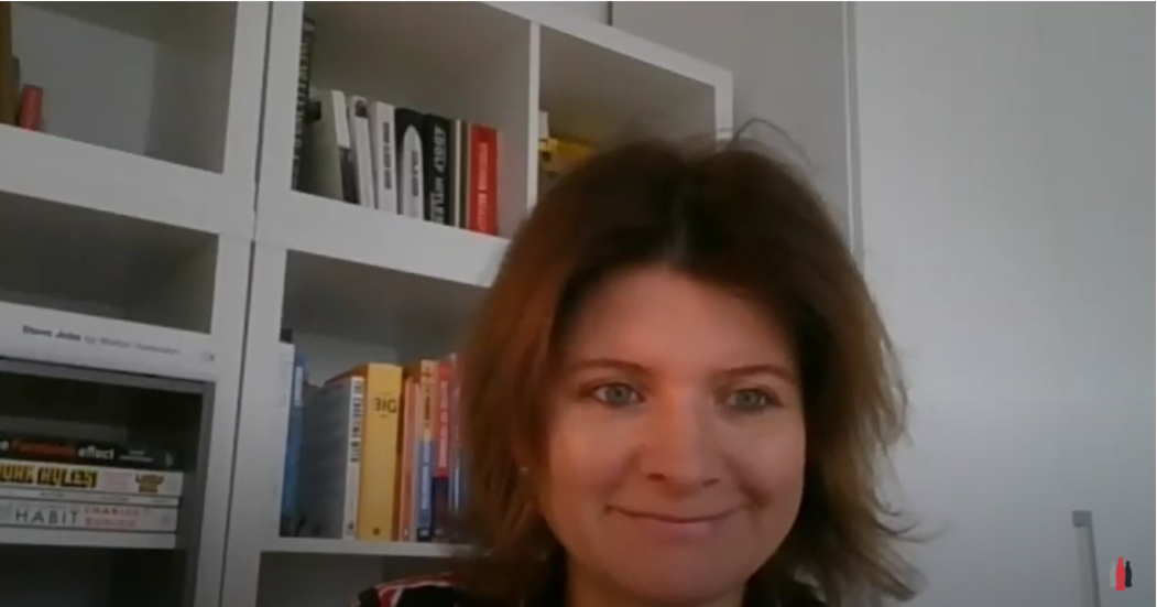 Natascha: More with less = mission possible | Coca-Cola HBC