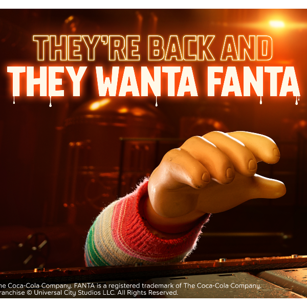 Fanta leads the Halloween moment with Universal and Blumhouse ...