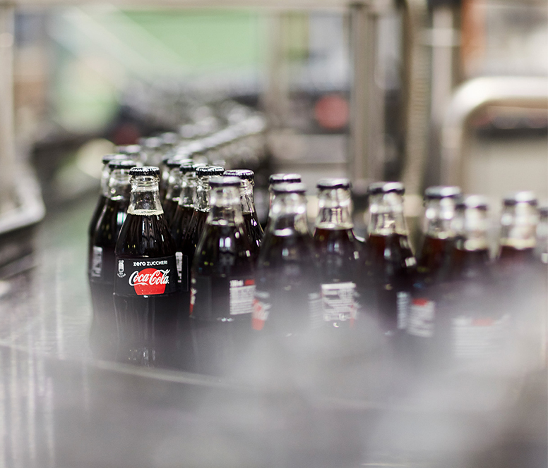 Coca-Cola HBC at a Glance | Coca-Cola HBC