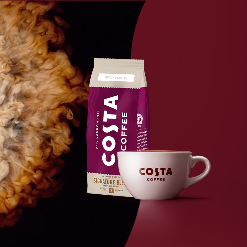 Costa Coffee | Coca-Cola HBC