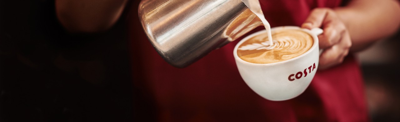 Costa Coffee | Coca-Cola HBC