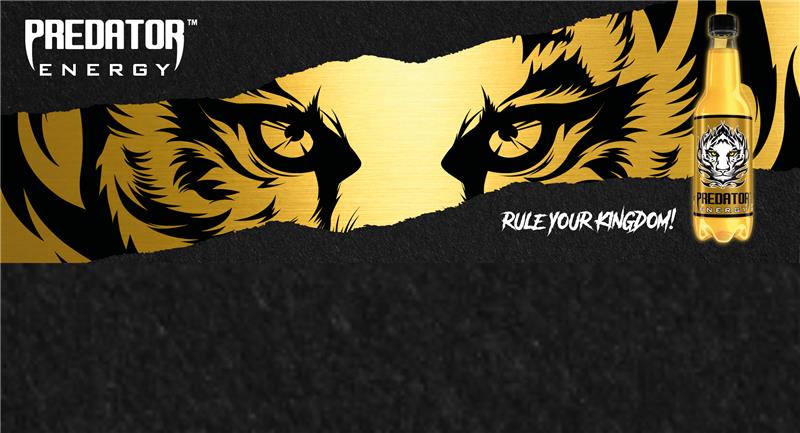 Predator Energy | Coca-Cola HBC